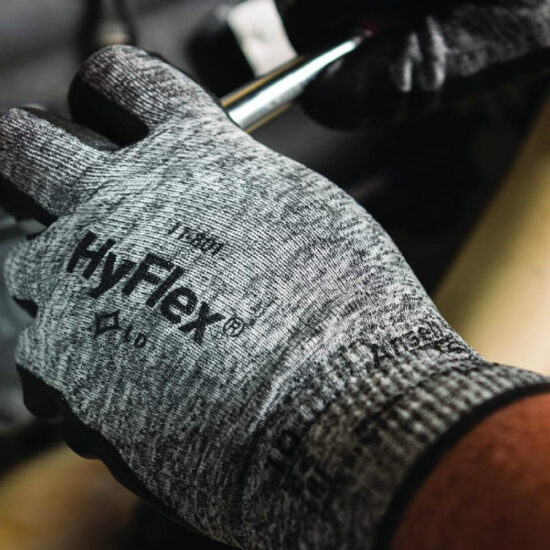 Guante HyFlex 11-801 para Protección Industrial | KPN Colombia
