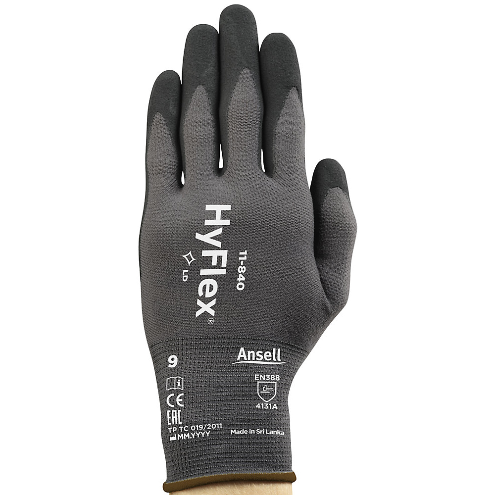 GUANTE HYFLEX® 11-840 - KPN Colombia | Tienda Virtual | Seguridad ...
