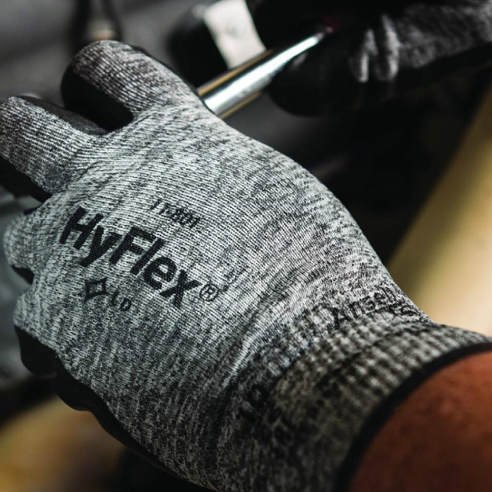 GUANTE HYFLEX® 11-801 - KPN Colombia | Tienda Virtual | Seguridad Industrial