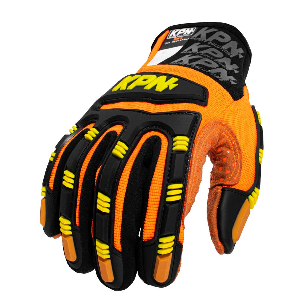Guantes CR5 | Protección contra riesgos mecánicos y térmicos