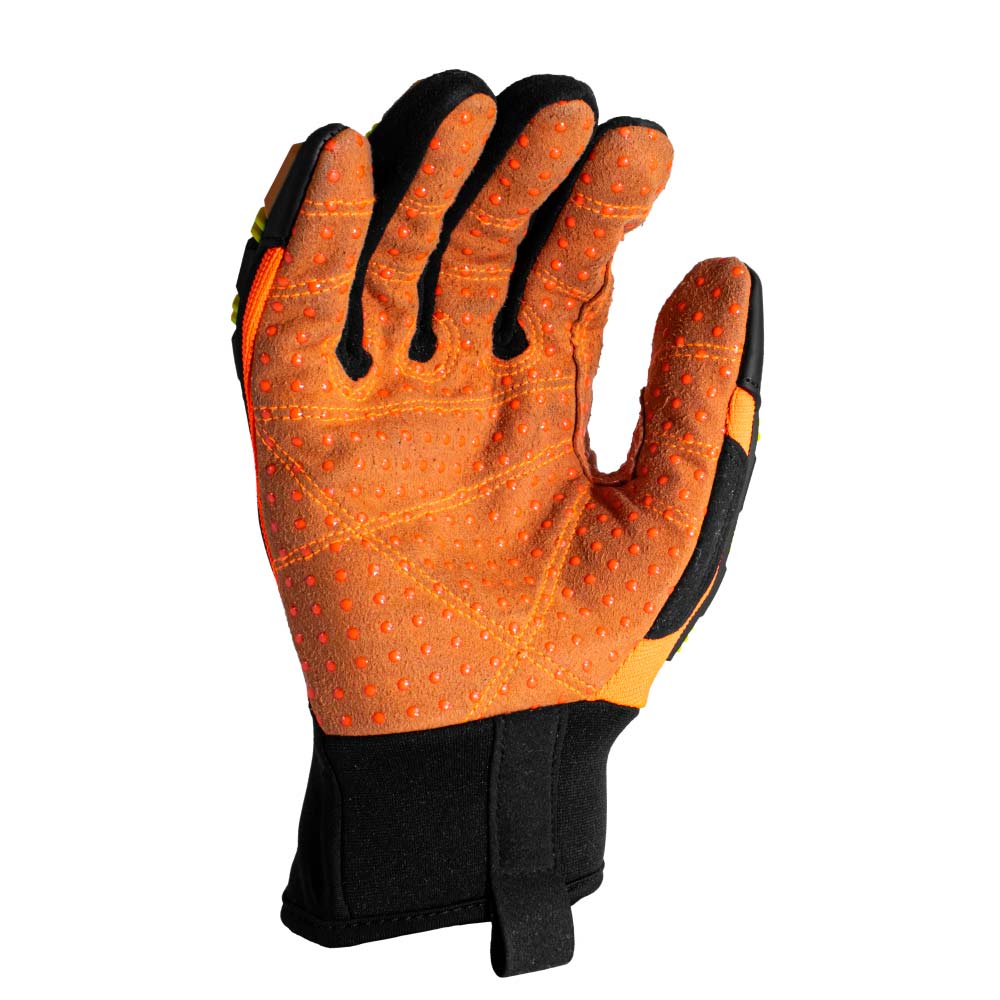 Guantes CR5 | Protección contra riesgos mecánicos y térmicos