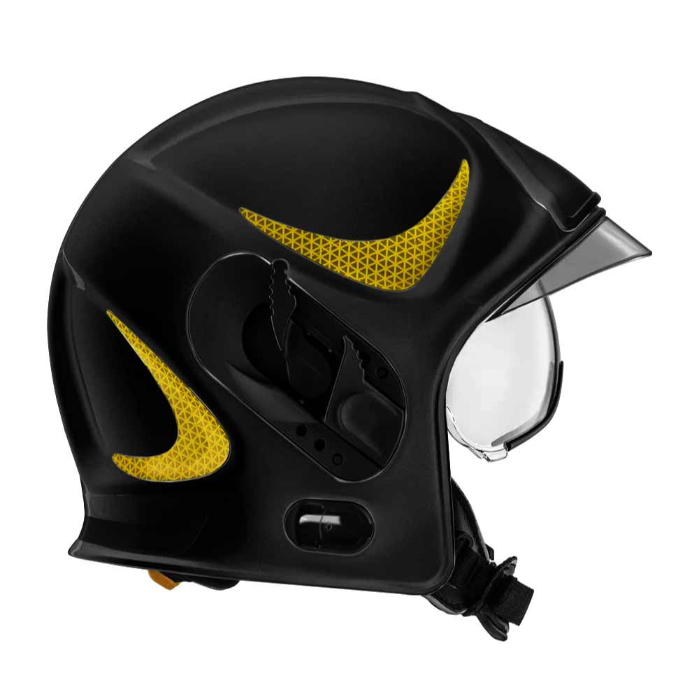 Casco de Bombero estructural VFR EVO - KPN Colombia | Tienda Virtual ...