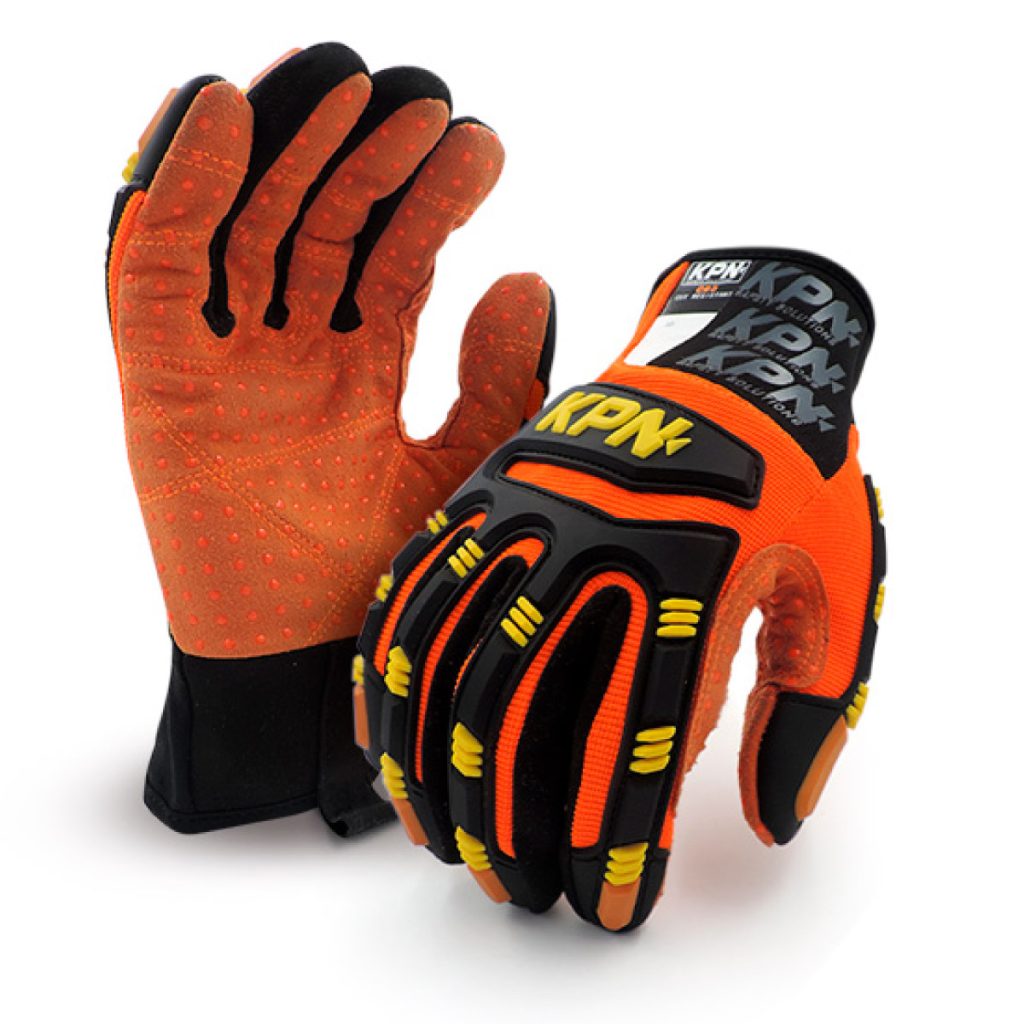 Guantes Anti impacto - KPN