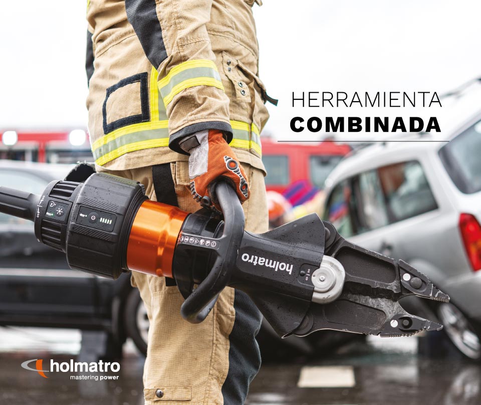 HOLMATRO SERIE PANTHEON Y T1 - KPN Safety Perú | Protección industrial ...