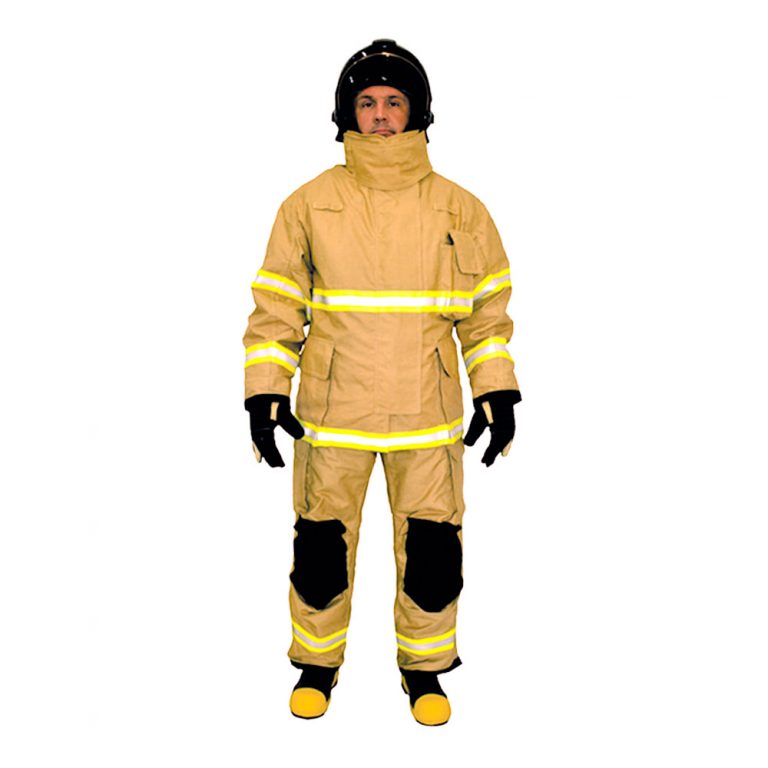 Incendios estructurales – KPN