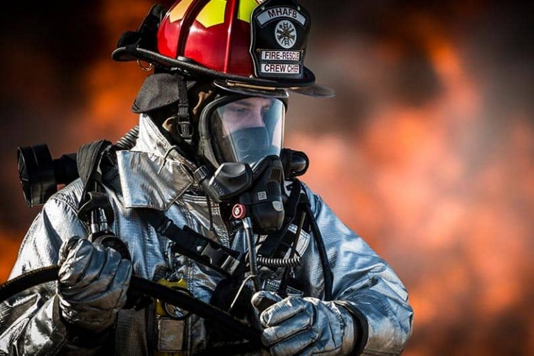Normatividad para EPP de Bomberos - KPN Safety Solutions