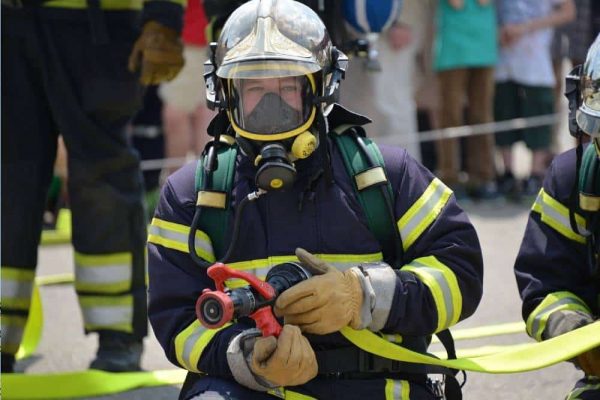 Características de las prendas ignífugas | KPN SAFETY