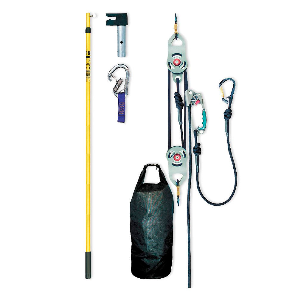 ARRESTADOR DE CAÍDA FRENO | KPN Safety Solutions