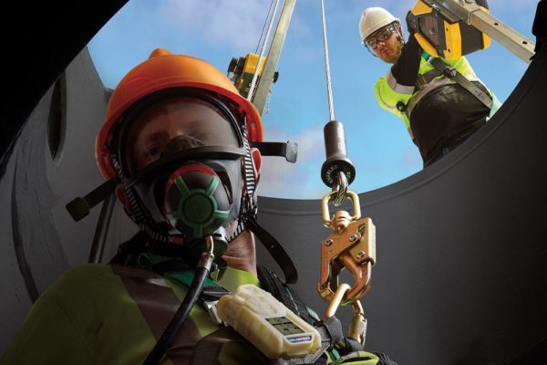 Conoce 5 métodos de rescate en espacios confinados - KPN