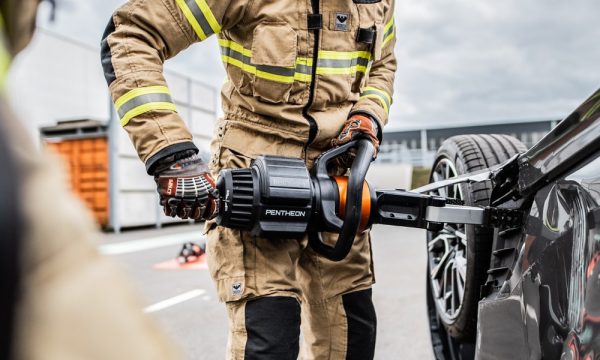 Seguridad industrial: conoce las herramientas de rescate vehicular